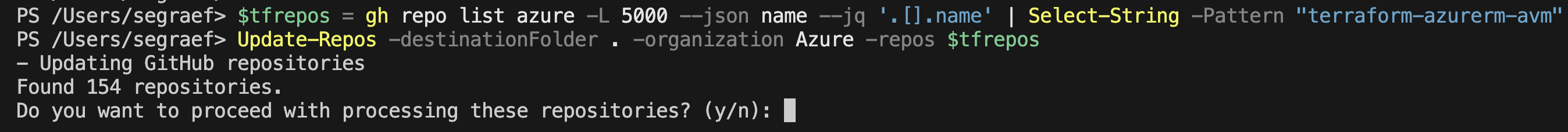 Automating Repository Management In Github And Azure Devops With