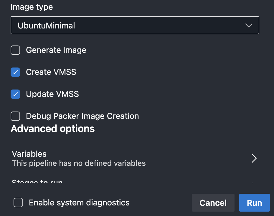 Create your own official Azure Pipelines Agent Images and GitHub Actions Runner Images ...