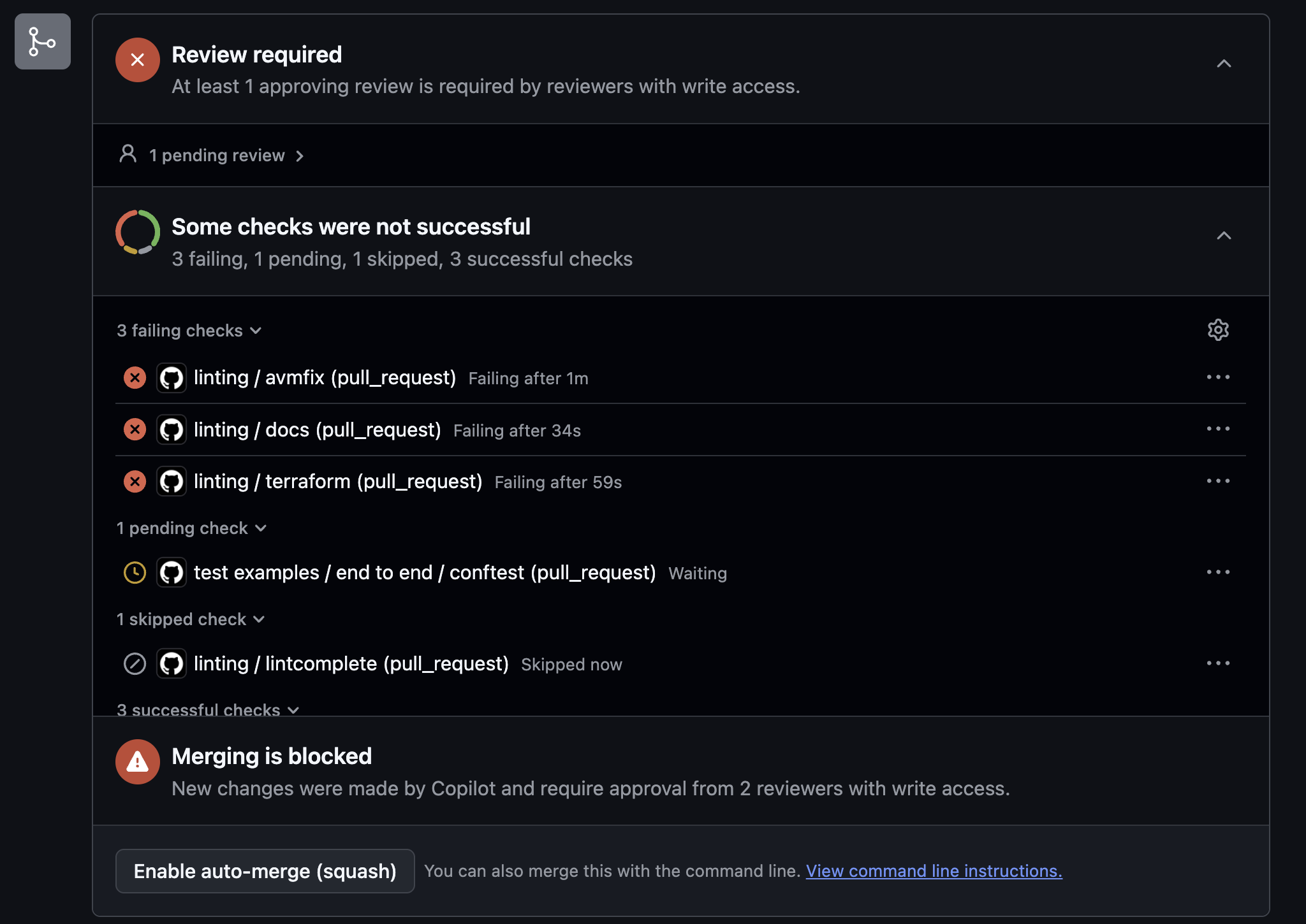 How Github Copilot coding agent(s) make my day - Automate everything
